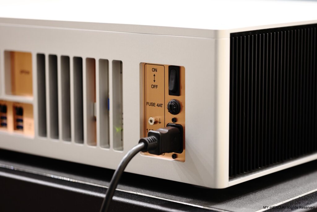 最值得關注的串流新星: Taiko Audio Extreme Music Server首登場 – MY-HiEND