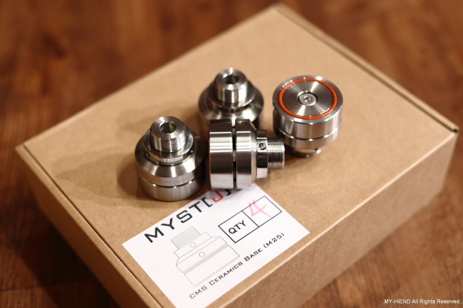 精品打造，卓越高性價比: MYSTJ CMS Audio Rack音響架 – MY-HiEND