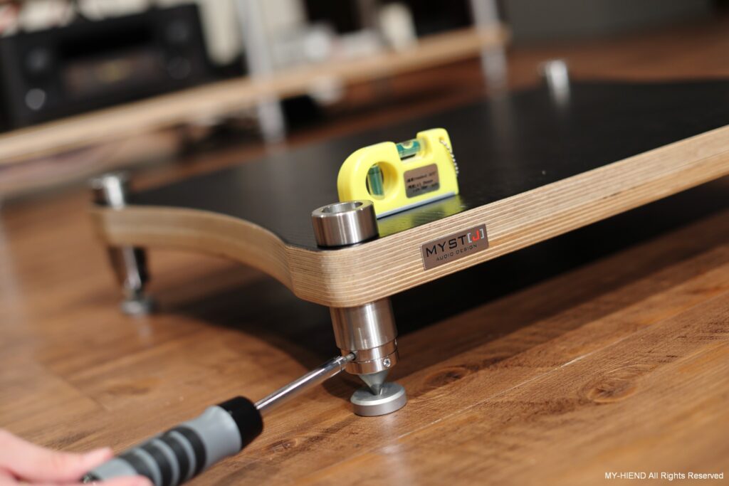 精品打造，卓越高性價比: MYSTJ CMS Audio Rack音響架 – MY-HiEND