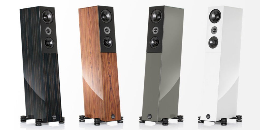 旗艦技術加持，2022年全新版本: 德國Audio Physic Codex落地喇叭 – MY-HiEND