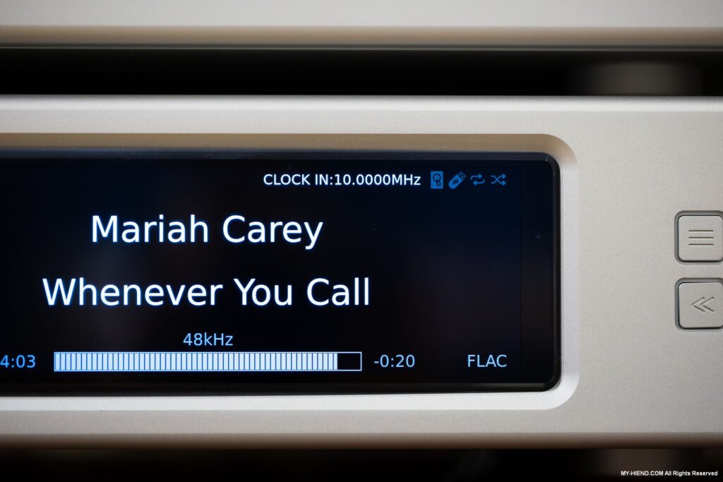 絕對精準，火速開箱: Aurender MC20 Master Clock參考級時鐘 – MY-HiEND