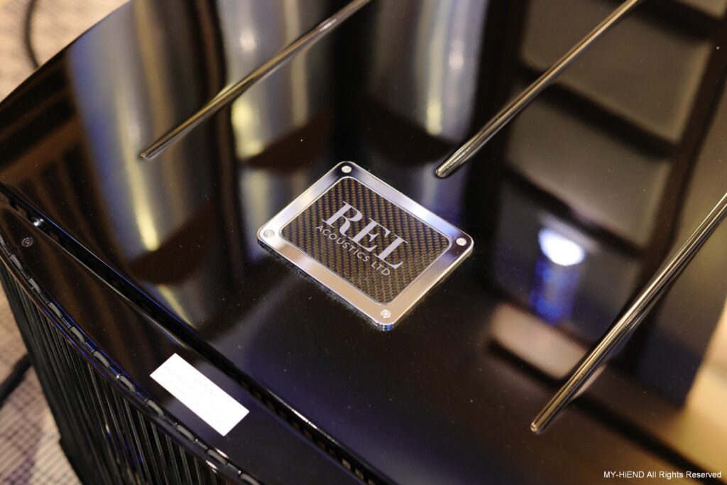 再現最具質感的低頻: REL Acoustics No.32旗艦超低音喇叭 – MY-HiEND