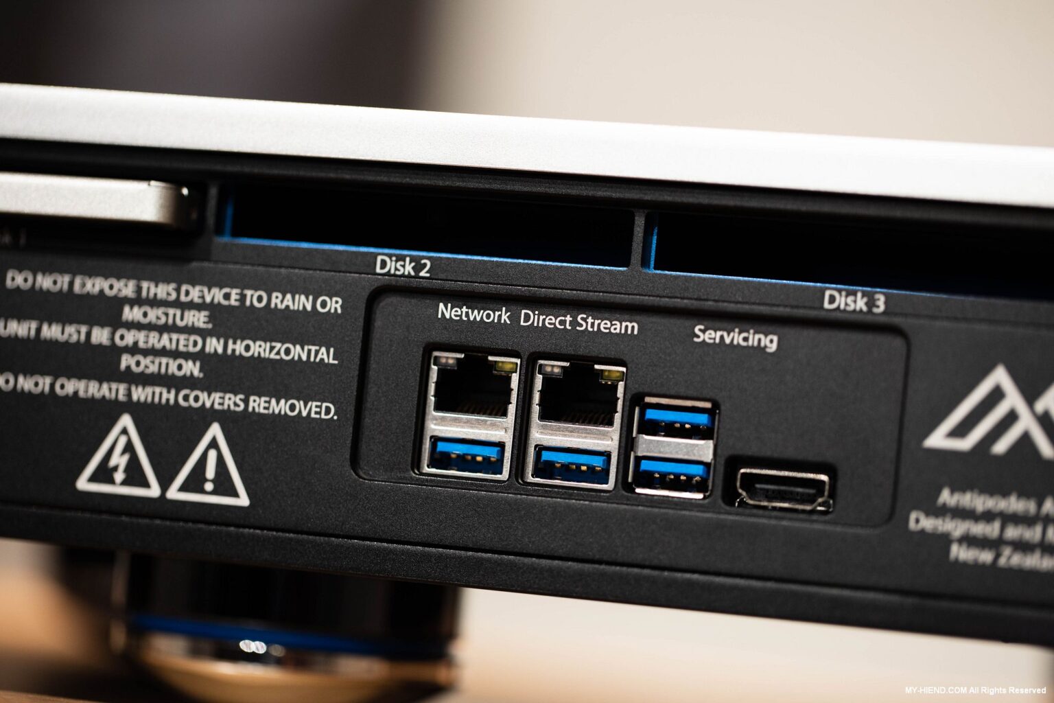 數位串流之極緻音質再生: Antipodes Oladra旗艦音樂伺服器 – MY-HiEND