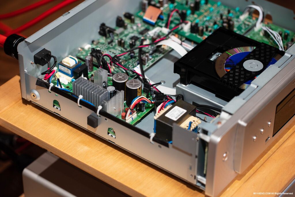 回歸純粹的初心，盡享音樂之美: Marantz CD60 CD唱盤 – MY-HiEND