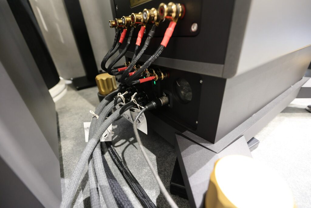 瑞士頂峰現蹤台灣: Stenheim Reference Statement四件式旗艦喇叭 – MY-HiEND