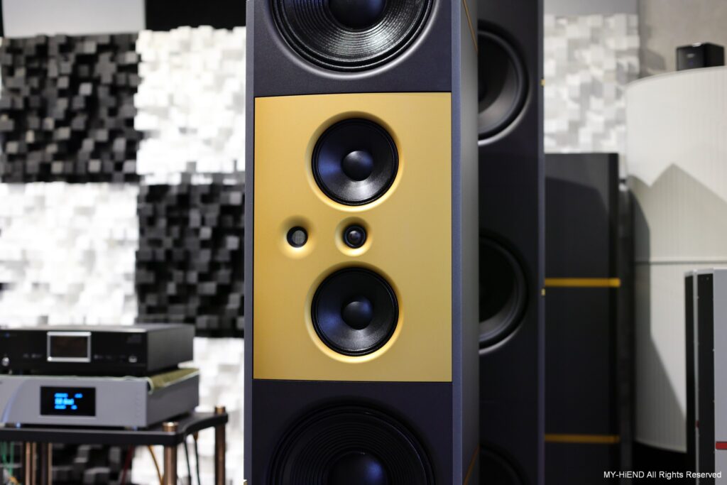 瑞士頂峰現蹤台灣: Stenheim Reference Statement四件式旗艦喇叭 – MY-HiEND