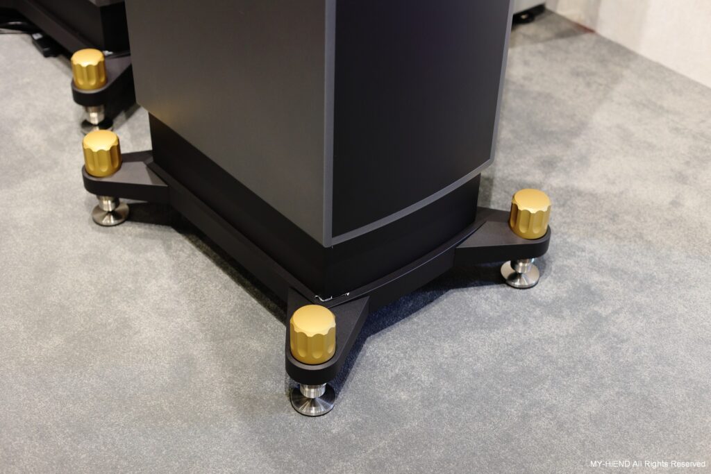 瑞士頂峰現蹤台灣: Stenheim Reference Statement四件式旗艦喇叭 – MY-HiEND