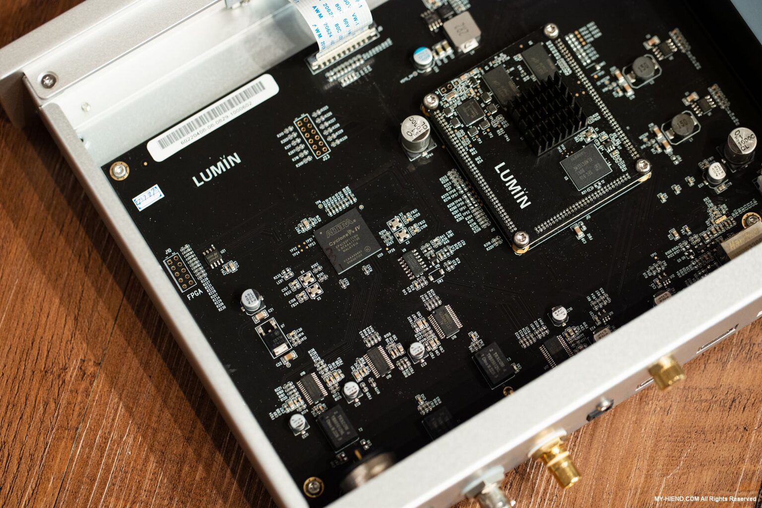 高品質音樂之源: LUMIN U2 Mini數位串流純轉盤 – MY-HiEND