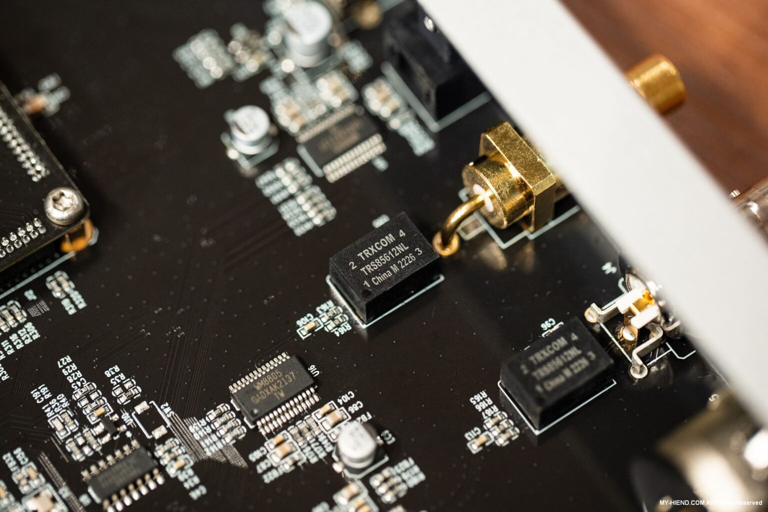 高品質音樂之源: LUMIN U2 Mini數位串流純轉盤 – MY-HiEND