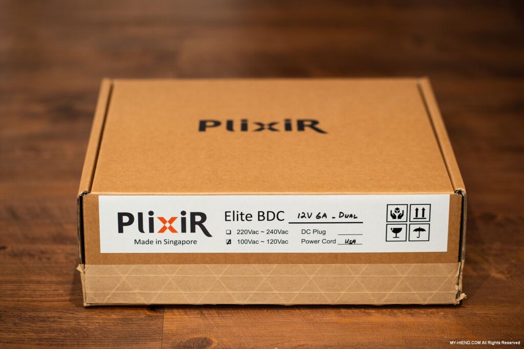 絕對不可忽視的關鍵細節: PLiXiR Elite BDC直流輸出全平衡式電源 – MY-HiEND