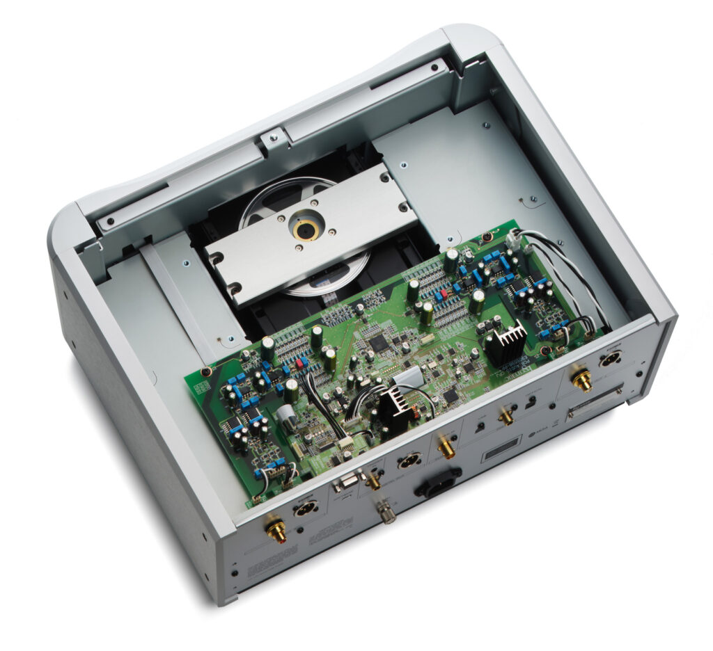 超強大的新一代中堅High End唱盤: Esoteric K-05XD CD/SACD唱盤 – MY-HiEND