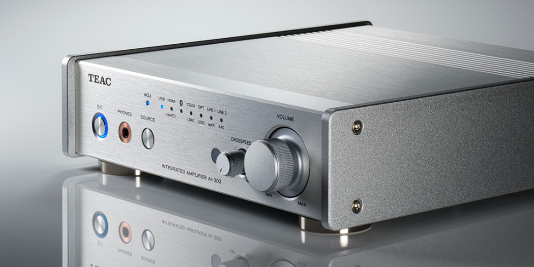 沒有最超值，只有更超值: TEAC AI-303 USB DAC/綜擴 – MY-HiEND