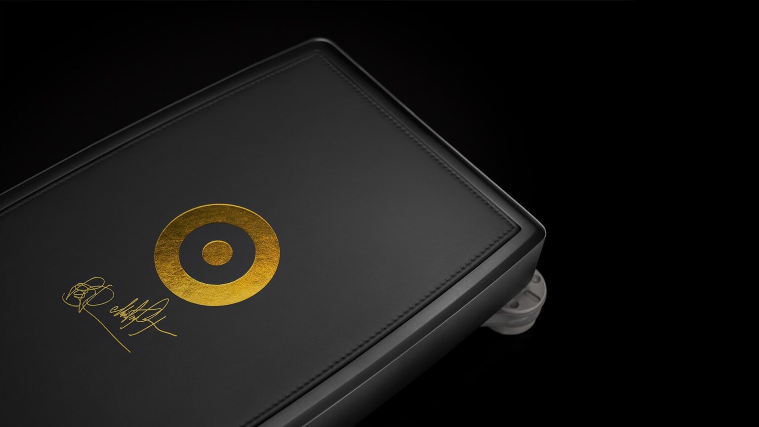 最新旗艦重磅登場: Ansuz Gold Signature黃金簽名系列 – MY-HiEND