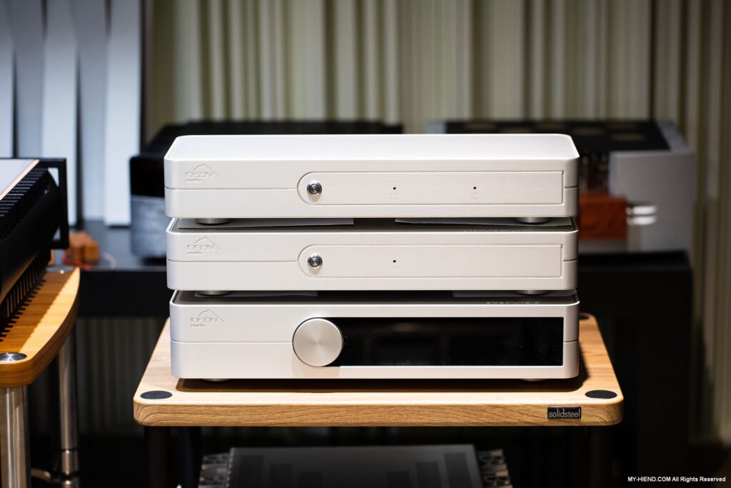 愛樂音響代理希臘Ideon Audio數位音響產品 – MY-HiEND