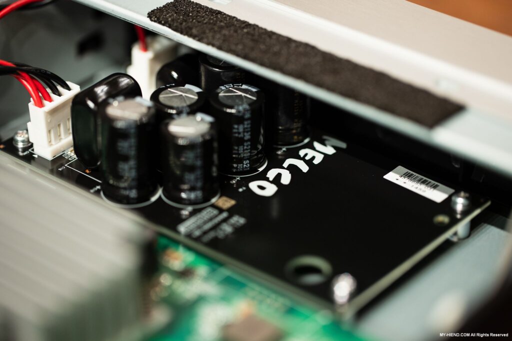 極靜自然，毫無懸念: Melco Audio S100/2網路交換器 – MY-HiEND