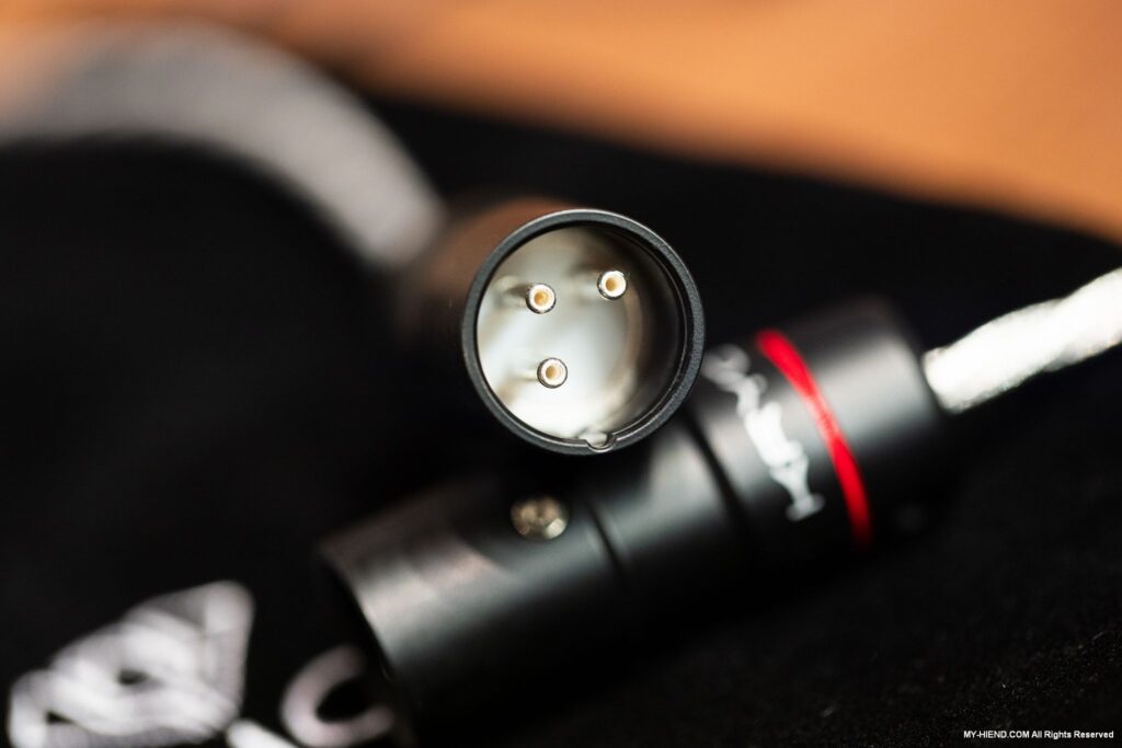 絕美音質，內外出眾: Crystal Cable Reference2 Diamond平衡訊號線 – MY-HiEND