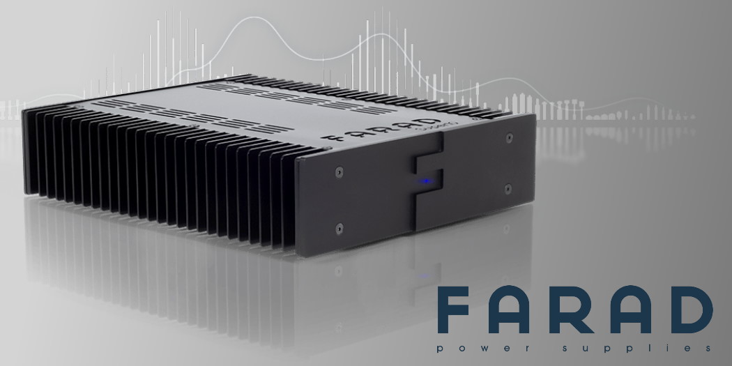好聲就從電源開始: 大器國際取得荷蘭Farad線性電源銷售權 – MY-HiEND