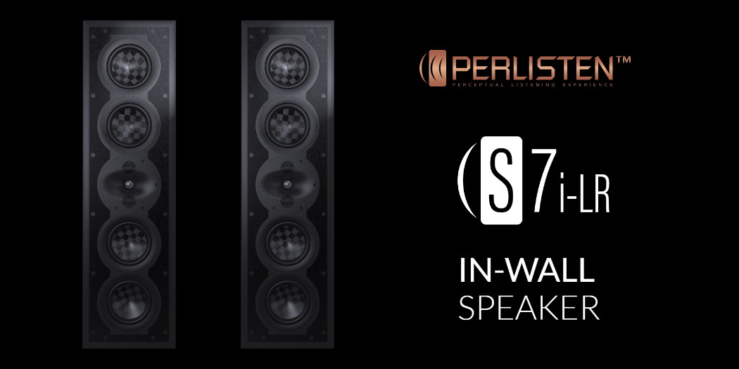 深藏不露的大內高手: Perlisten Audio S7i In-wall崁入式揚聲器 – MY-HiEND