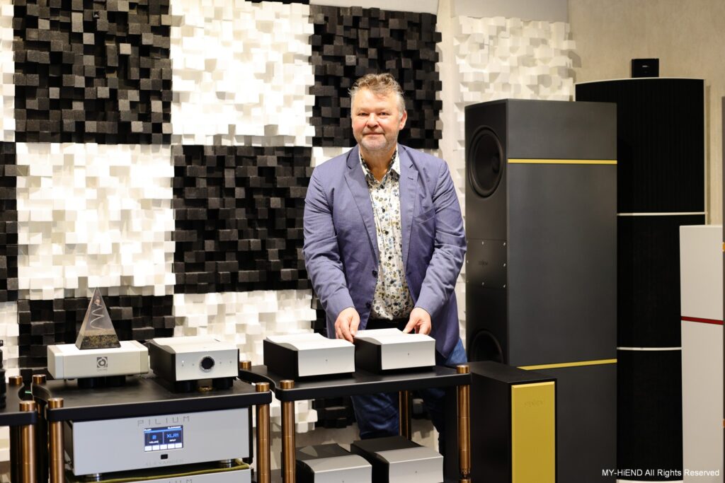 Mola Mola國際銷售總監Ewald Verkerk先生訪談 – MY-HiEND