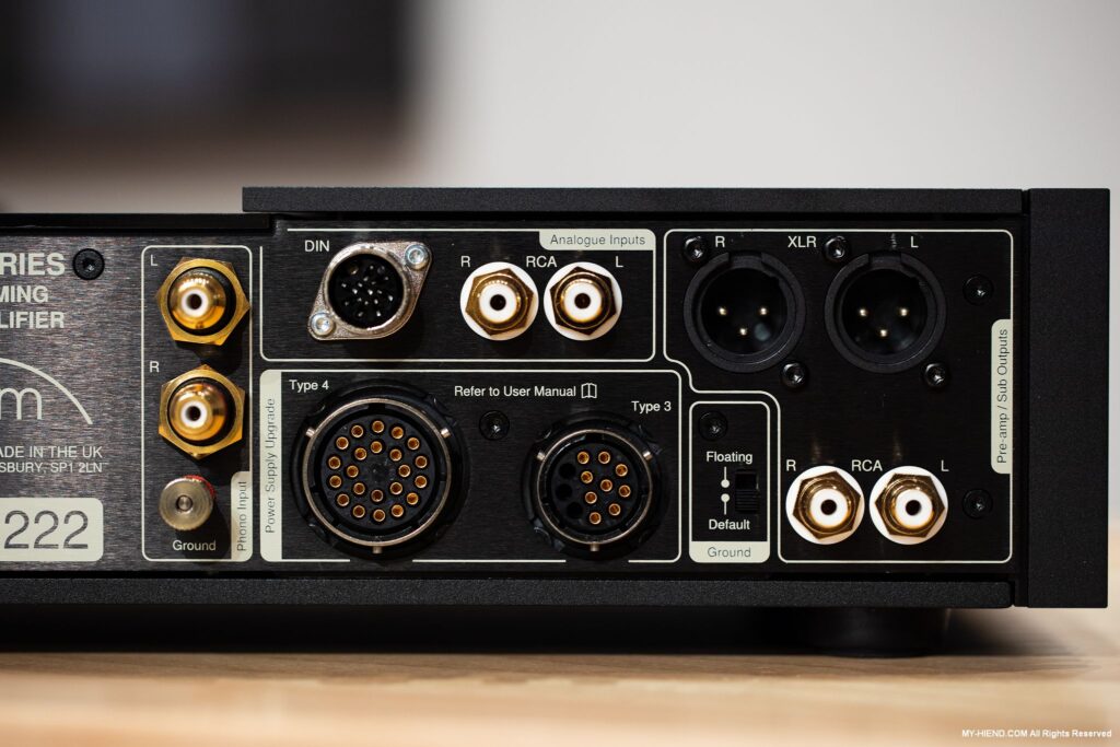 50周年全新經典，重現動人樂章: Naim NSC 222, NPX 300, NAP 250 – MY-HiEND