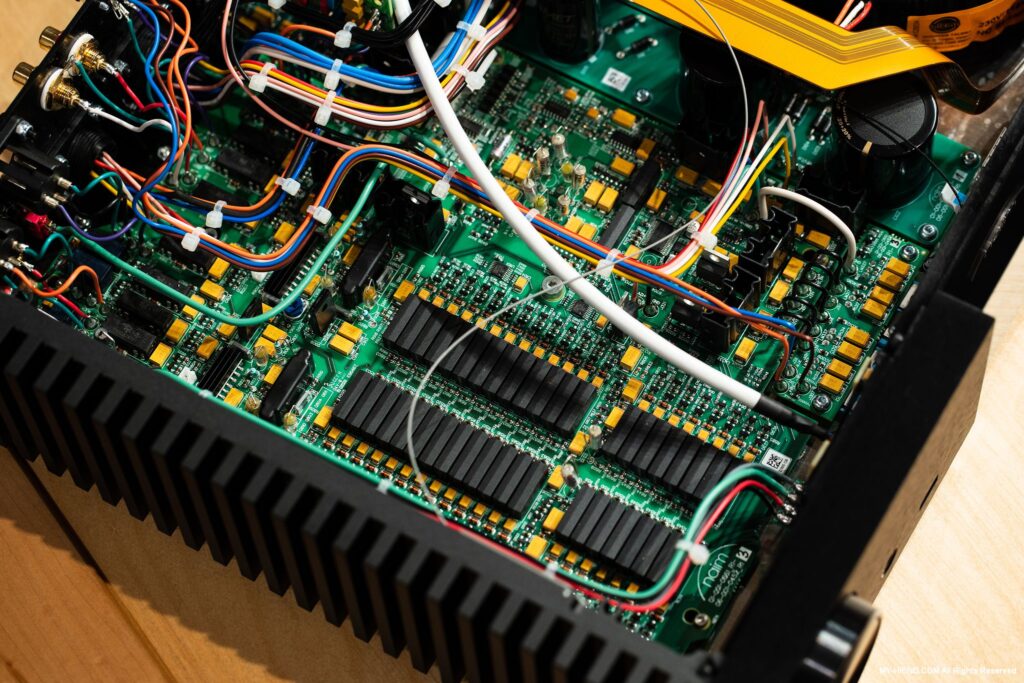 50周年全新經典，重現動人樂章: Naim NSC 222, NPX 300, NAP 250 – MY-HiEND