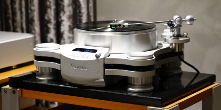 窺見自然精緻之聲: Esoteric Grandioso T1頂級黑膠唱盤 – MY-HiEND