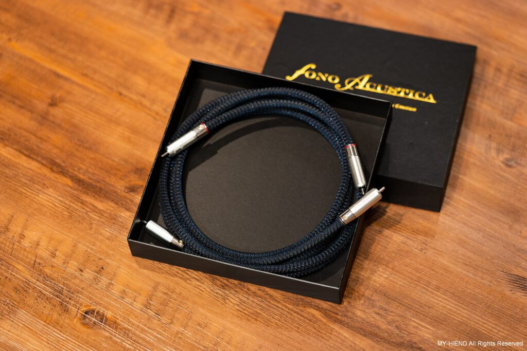 突破認知一樣好聲: Fono Acustica Legato入門系列線材 – MY-HiEND