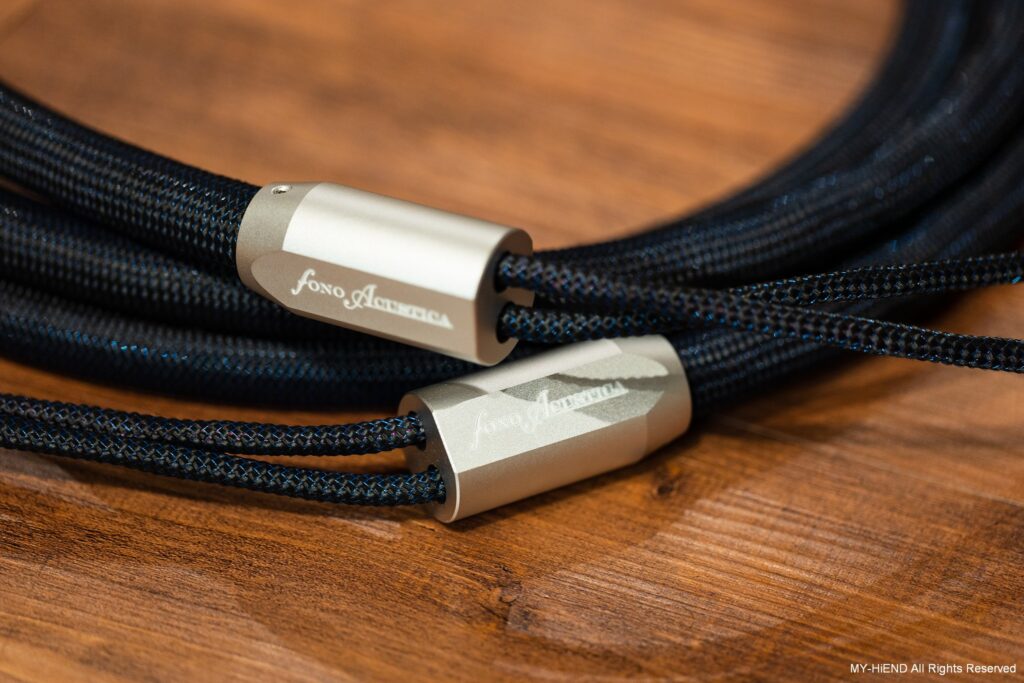 突破認知一樣好聲: Fono Acustica Legato入門系列線材 – MY-HiEND