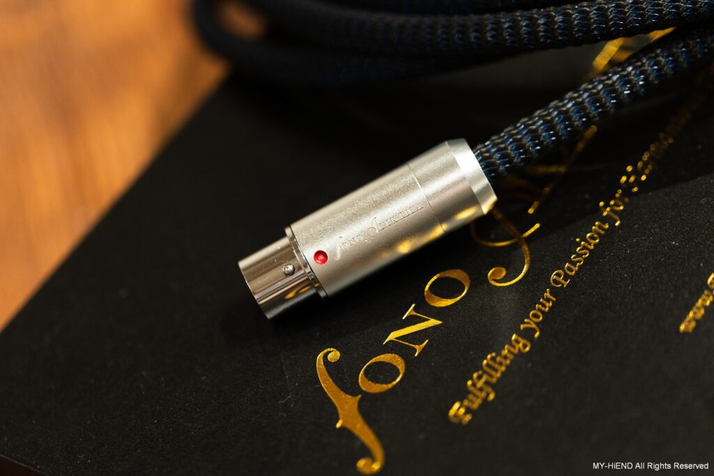 突破認知一樣好聲: Fono Acustica Legato入門系列線材 – MY-HiEND