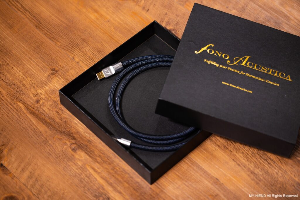 突破認知一樣好聲: Fono Acustica Legato入門系列線材 – MY-HiEND