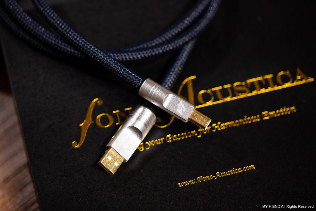 突破認知一樣好聲: Fono Acustica Legato入門系列線材 – MY-HiEND