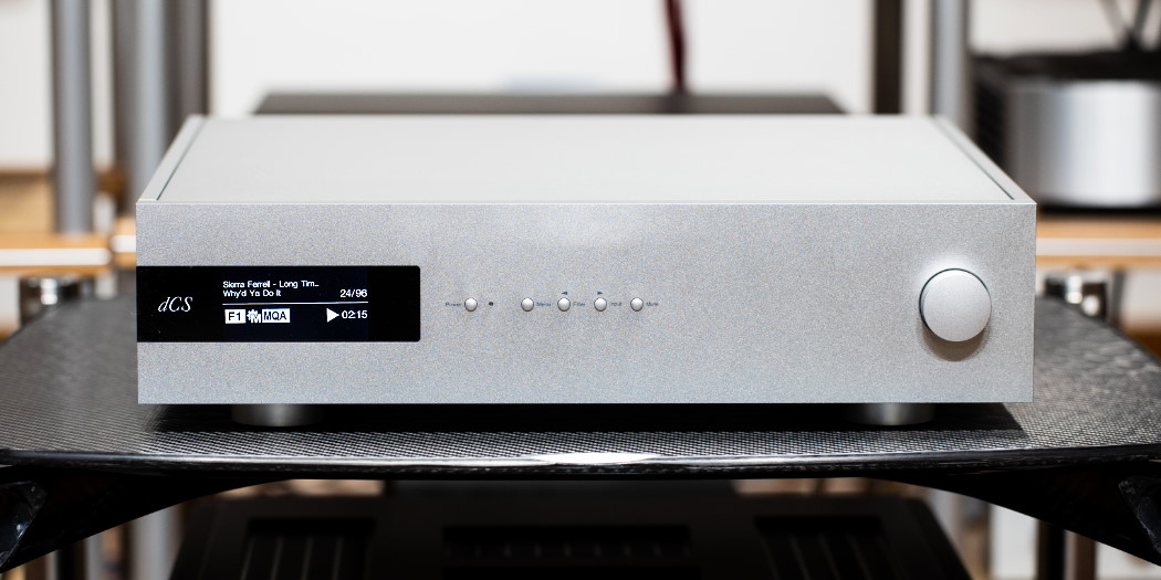 入門即巔峰，再創新境界: dCS Bartók APEX數位串流DAC – MY-HiEND