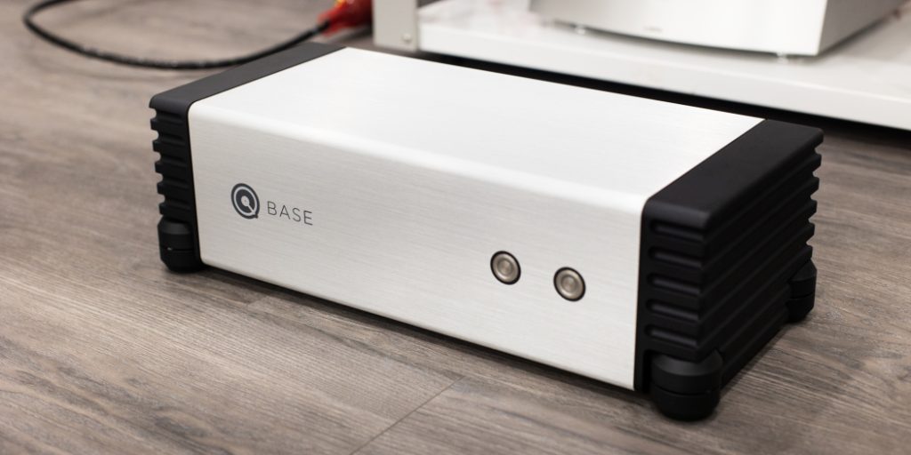 Nordost QRT Qbase Reference旗艦電源排插發表 – MY-HiEND
