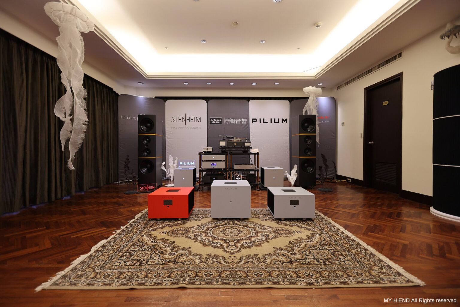 力量與美的希臘化身: Pilium Audio Hercules單聲道後級擴大機 – MY-HiEND