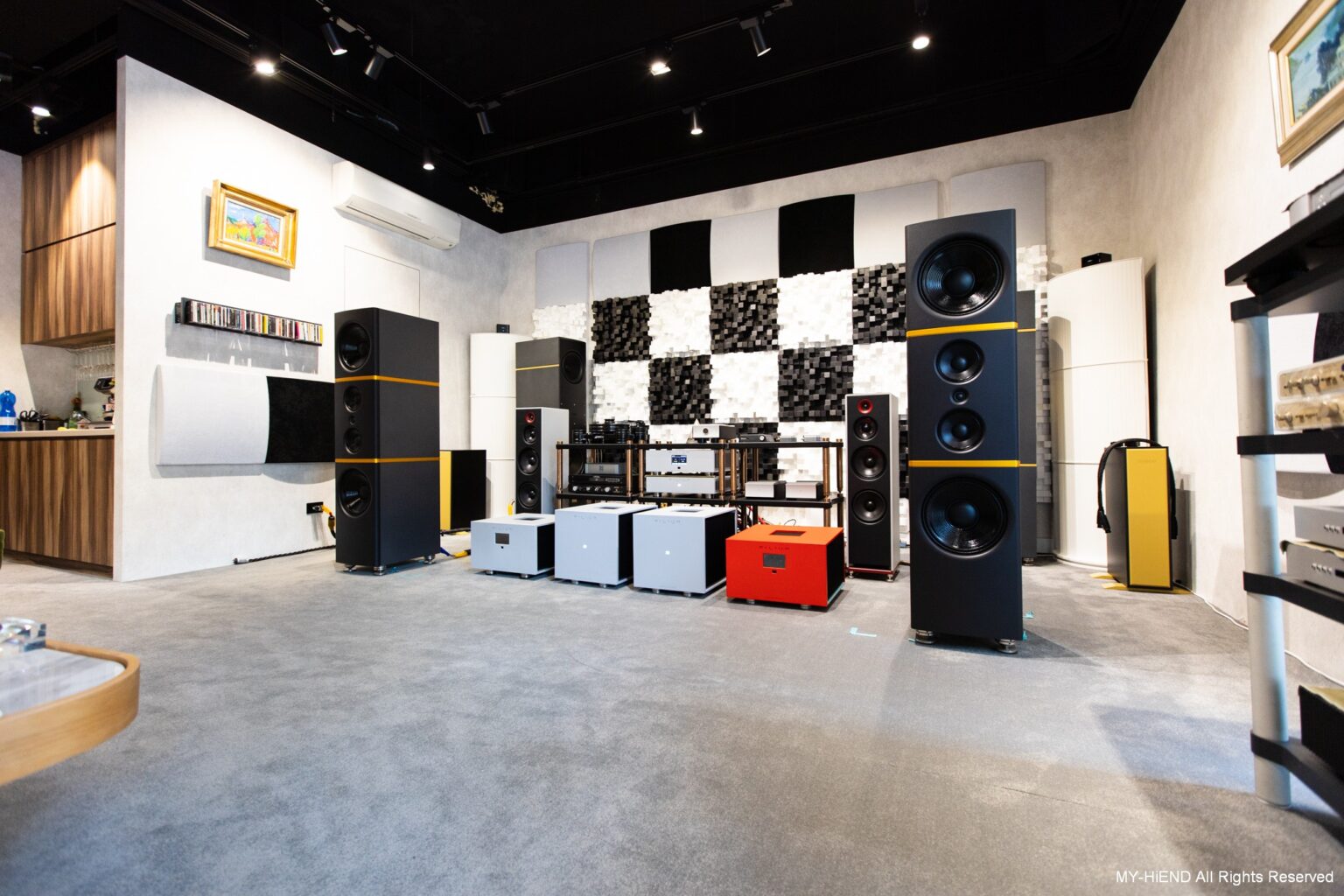 力量與美的希臘化身: Pilium Audio Hercules單聲道後級擴大機 – MY-HiEND