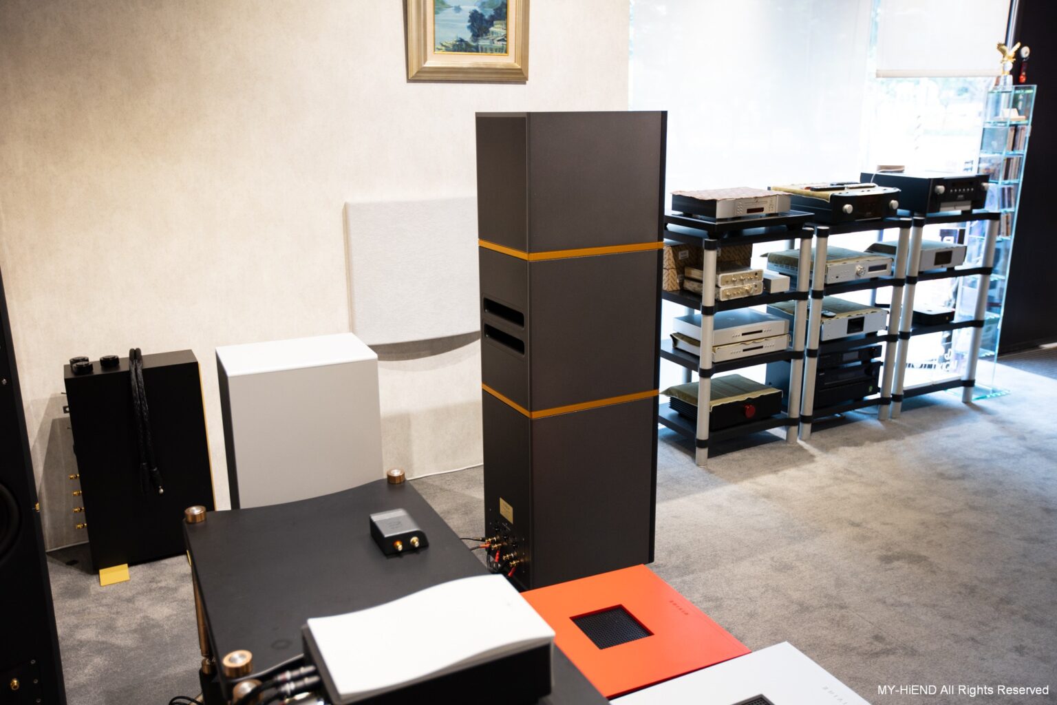 力量與美的希臘化身: Pilium Audio Hercules單聲道後級擴大機 – MY-HiEND