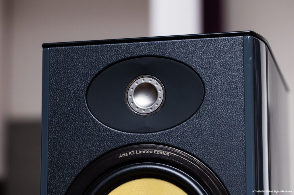 純正法式浪漫的深情歌唱: Focal Aria K2 926落地喇叭限量版 – MY-HiEND