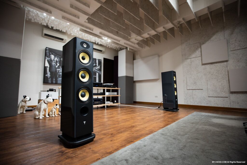 純正法式浪漫的深情歌唱: Focal Aria K2 926落地喇叭限量版 – MY-HiEND