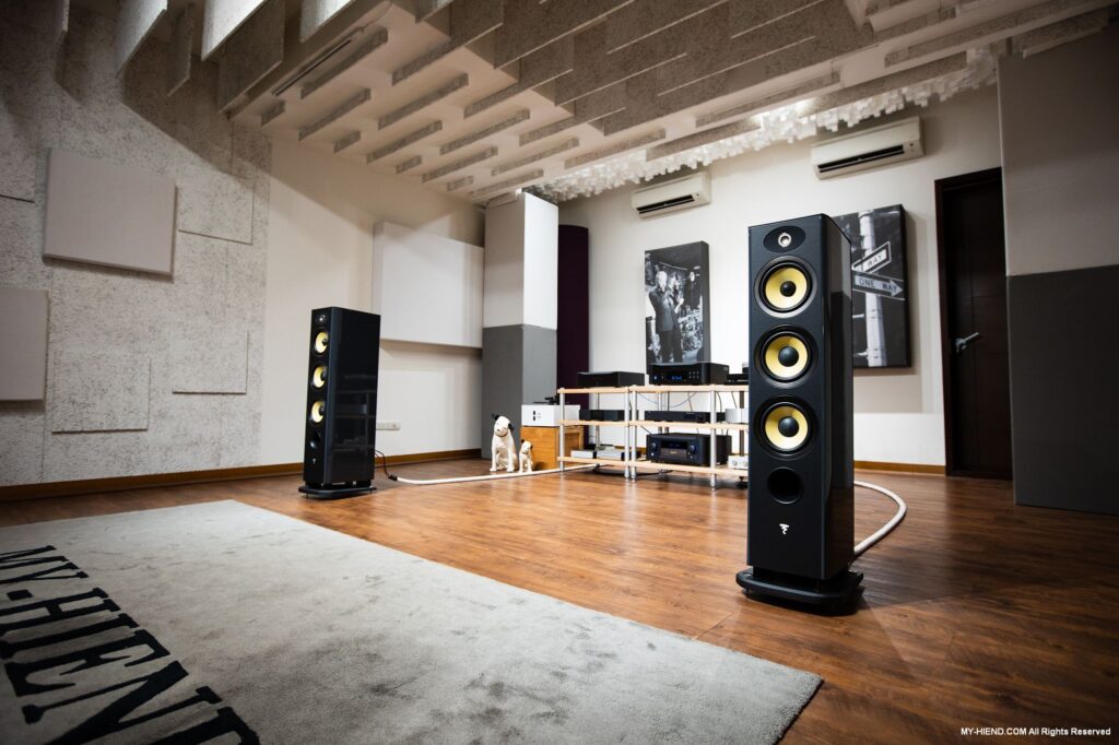 純正法式浪漫的深情歌唱: Focal Aria K2 926落地喇叭限量版 – MY-HiEND