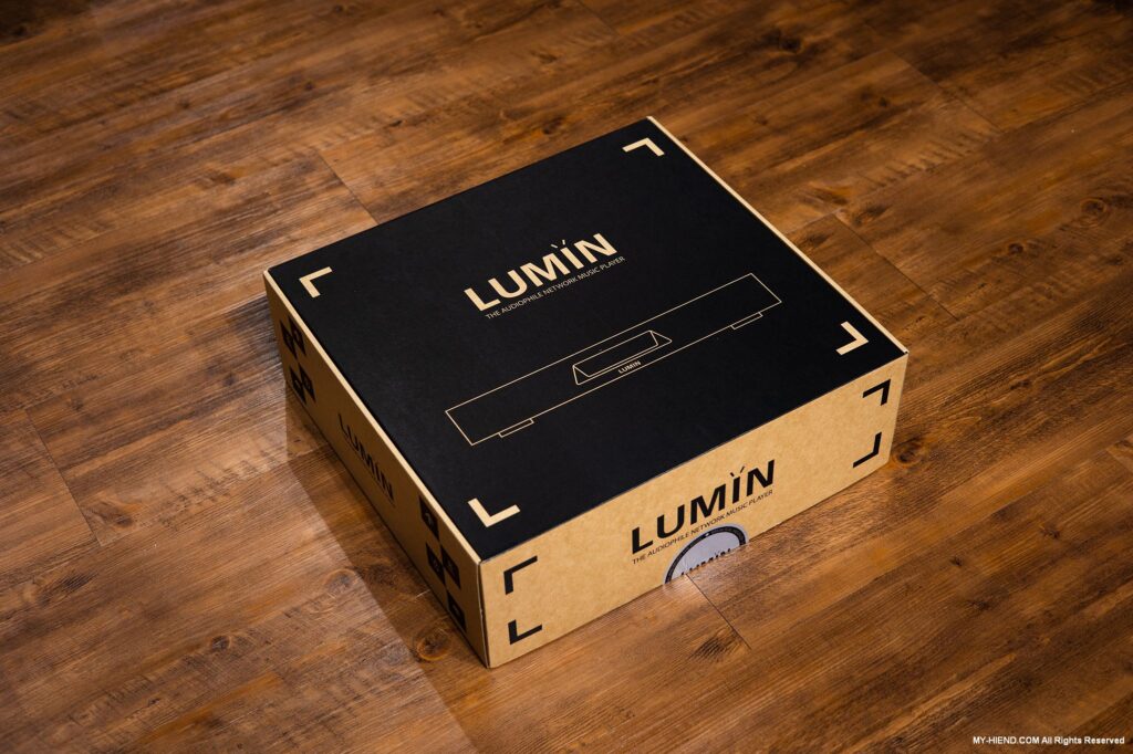 全新處理平台，再生動人樂章: Lumin T3數位串流DAC/前級 – MY-HiEND