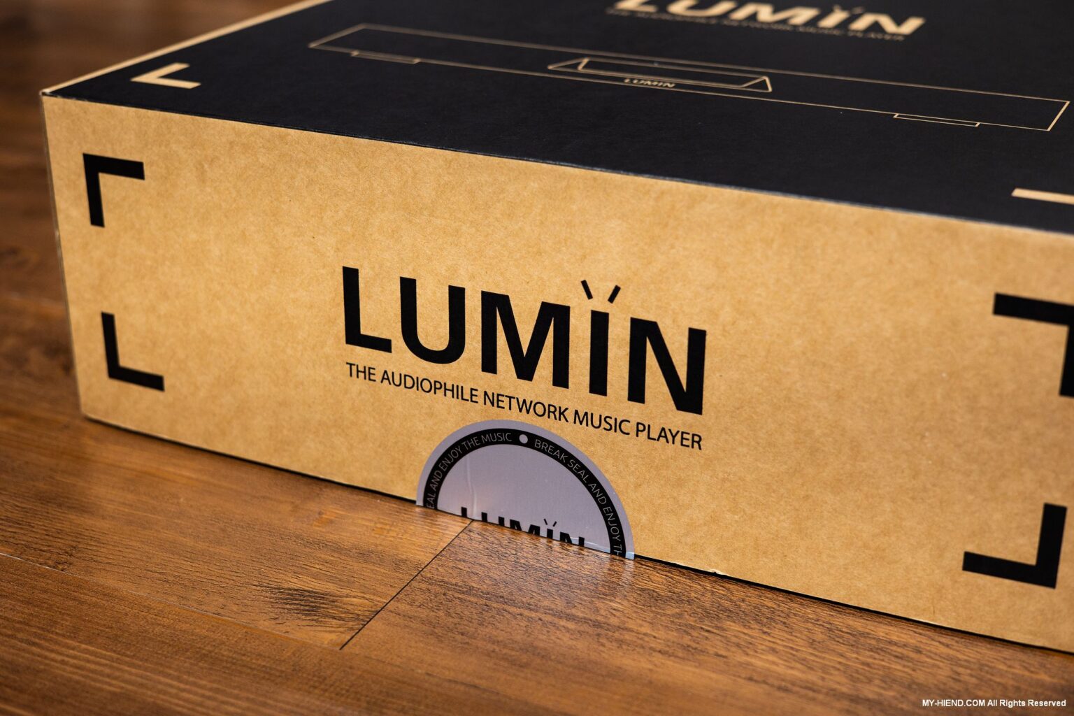 全新處理平台，再生動人樂章: Lumin T3數位串流DAC/前級 – MY-HiEND