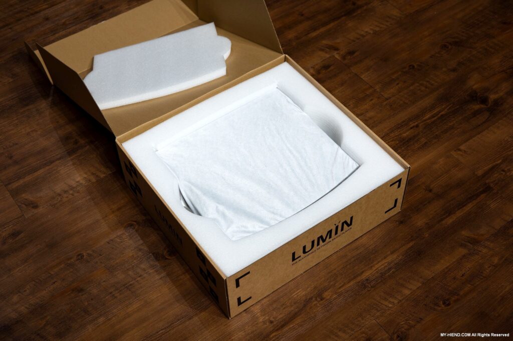 全新處理平台，再生動人樂章: Lumin T3數位串流DAC/前級 – MY-HiEND