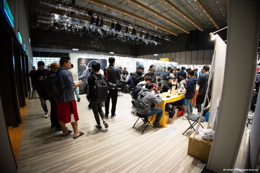 2023年TPAF台灣耳機文化節 – 台北展實況報導 – MY-HiEND