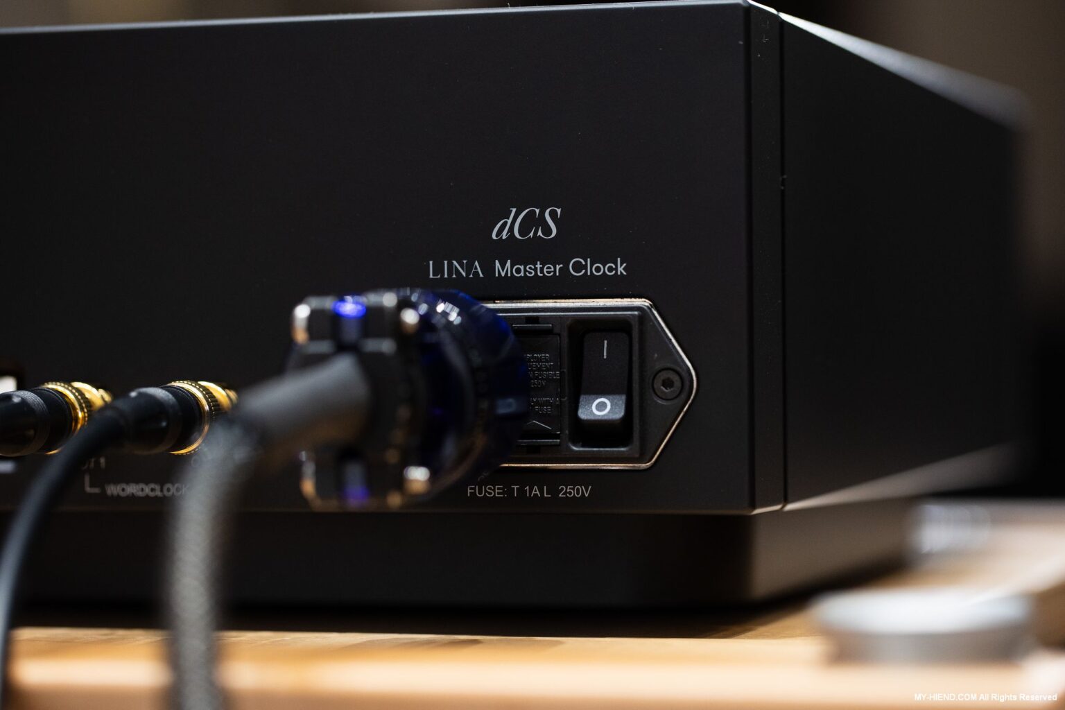 一個華麗的變身，蘊藏頂尖的精華: dCS LINA網路串流DAC + Clock – MY-HiEND