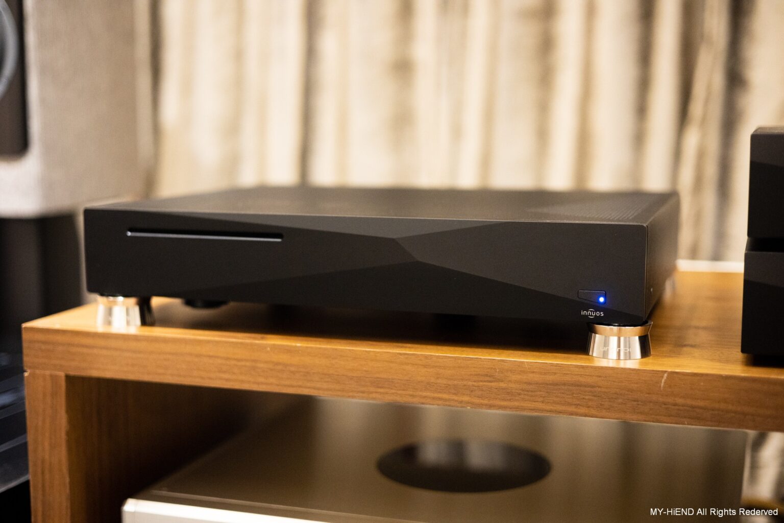 不容忽視的殺手級產品: Innuos Zenith MK3音樂伺服器 – MY-HiEND
