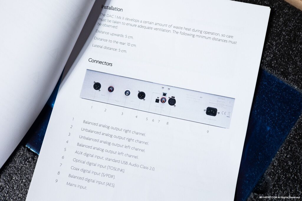 打破迷思，全心只為好聲音: 瑞士Merason DAC1 MK II – MY-HiEND
