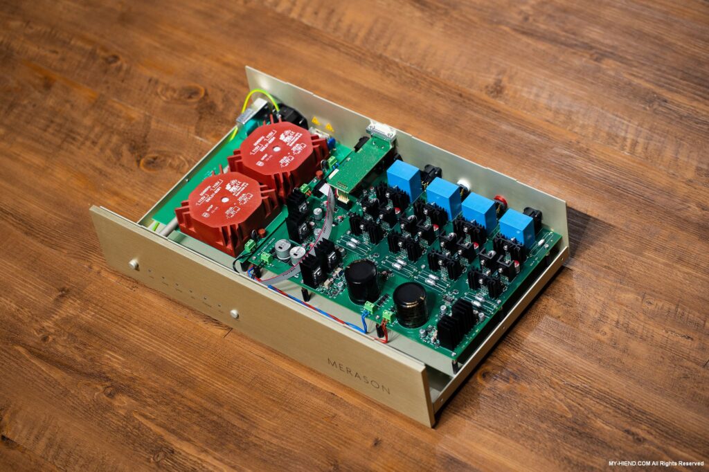 打破迷思，全心只為好聲音: 瑞士Merason DAC1 MK II – MY-HiEND
