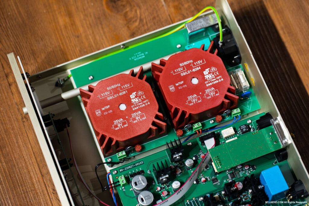 打破迷思，全心只為好聲音: 瑞士Merason DAC1 MK II – MY-HiEND