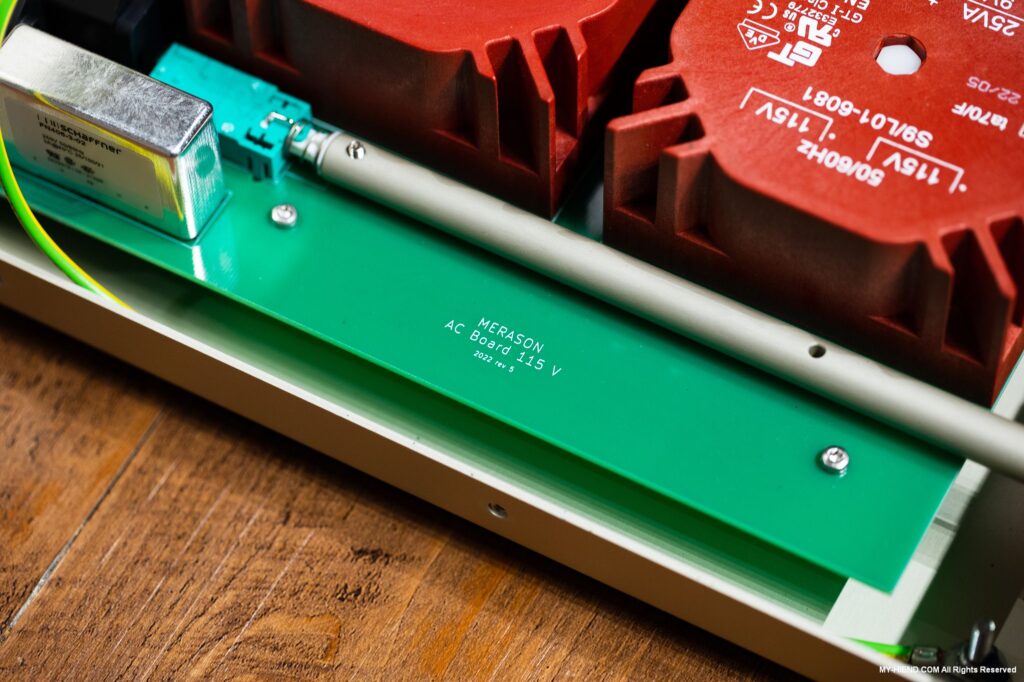 打破迷思，全心只為好聲音: 瑞士Merason DAC1 MK II – MY-HiEND