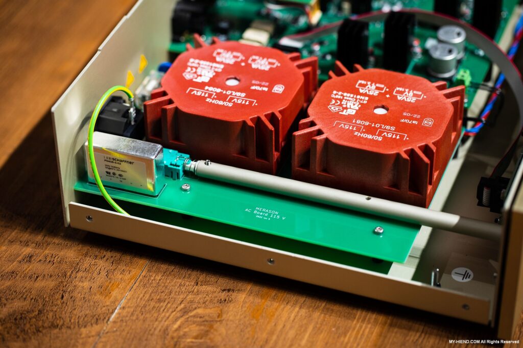 打破迷思，全心只為好聲音: 瑞士Merason DAC1 MK II – MY-HiEND